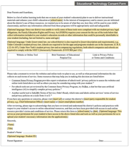 Student Privacy Communications Toolkit: For Schools & Districts ...